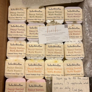 Miniature Bars of Natural Soaps 1oz 10 Pack Party Favors - Etsy