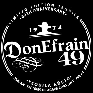 Don Julio 70th Anniversary Label for Name Customization Instant Digital ...