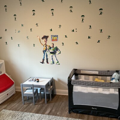 Eventually All Pieces Fall Into Place 22 X 15 Vinyl Wall Quote Decal ...