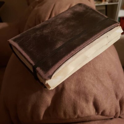 INSERTS ONLY Grail Diary Indiana Jones Fan Made Prop Replica - Etsy