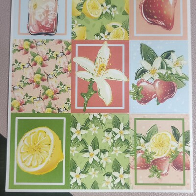 PRINTABLE Sticker Buffet 40 SB-40 Planner Stickers Functional ...