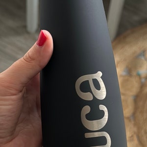 Personalised Piggy Bank, Hand Drawn Customised Plastic Piggi Bank ...