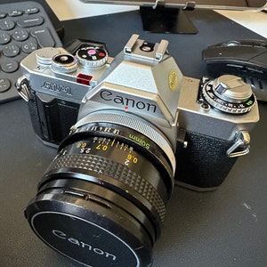 Canon EOS Rebel X 35mm SLR Film Camera With 35-80mm Lens - Etsy