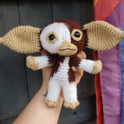 Gizmo & Rambo Gizmo Crochet Pattern PDF Pattern eng - Etsy