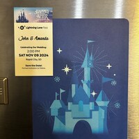 Disney Return Address Labels - CUSTOMIZABLE Disney Princess Mailing ...