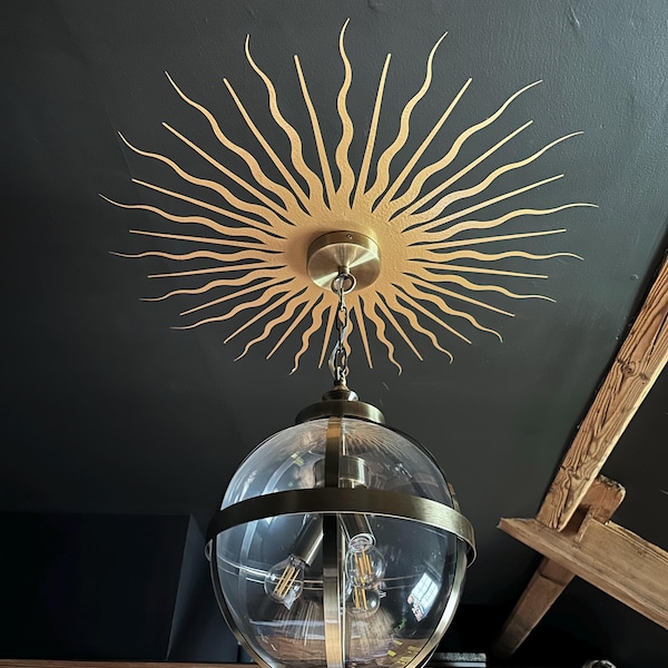 BLACKFISH Mystique Golden Sun Sticker (different Sizes Available) 1 ...