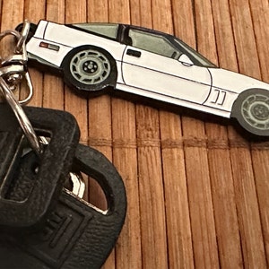 NB miata MX5 Baked Enamel keychains carpins STARLIGHT BLUE - Etsy