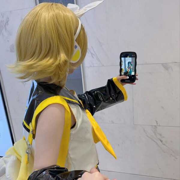 Hatsune Rabbit Hole Cosplay Costume, Bunny Girl Bodysuit,game Anime ...