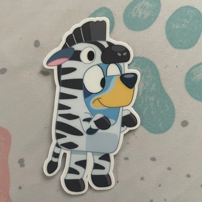 Bluey Sticker - Etsy