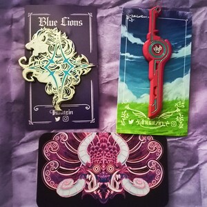 Fire Emblem Three Houses Crest Enamel Pins - Etsy