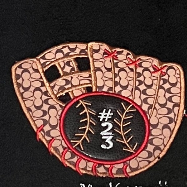 Instant Download Baseball Applique Machine Embroidery Design,baseball ...