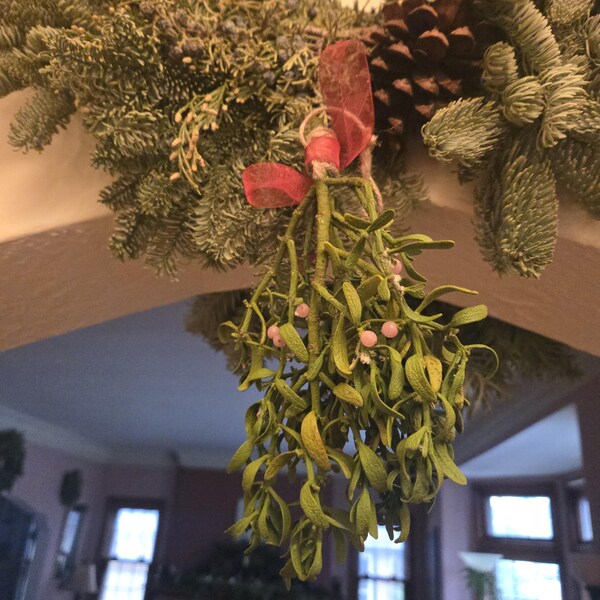 Pagan Yule Ornament With Holly Green Man Figure, Yuletide Gift ...