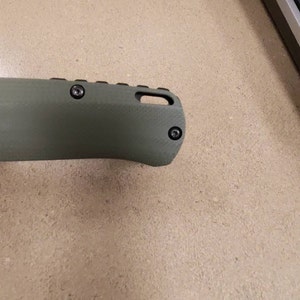 Replacement Pocket Clip for Microtech Ultratech & UTX-85 OTF Series ...
