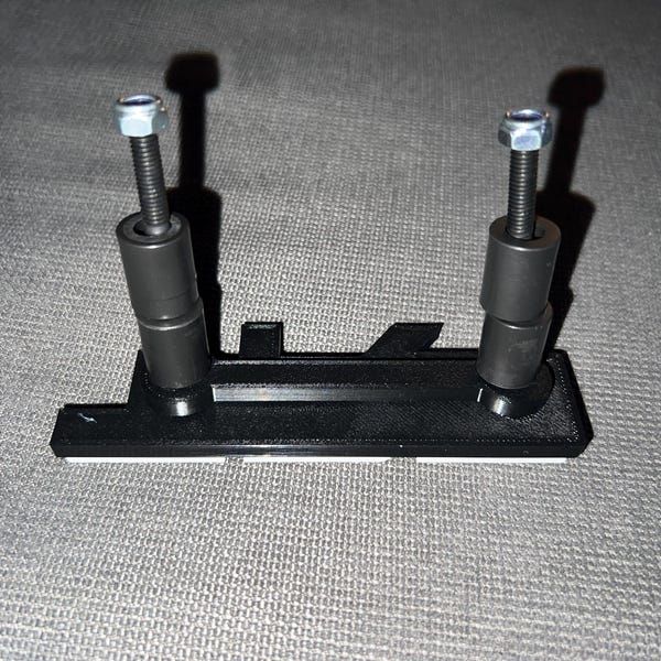 Starlink T-slot Roof Rack Mounting Adapter for Rectangle Square Gen 2 ...