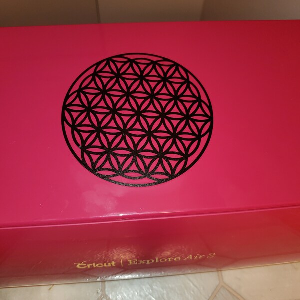 3D Engrave Mandala Depth Map for Glowforge PNG - Etsy