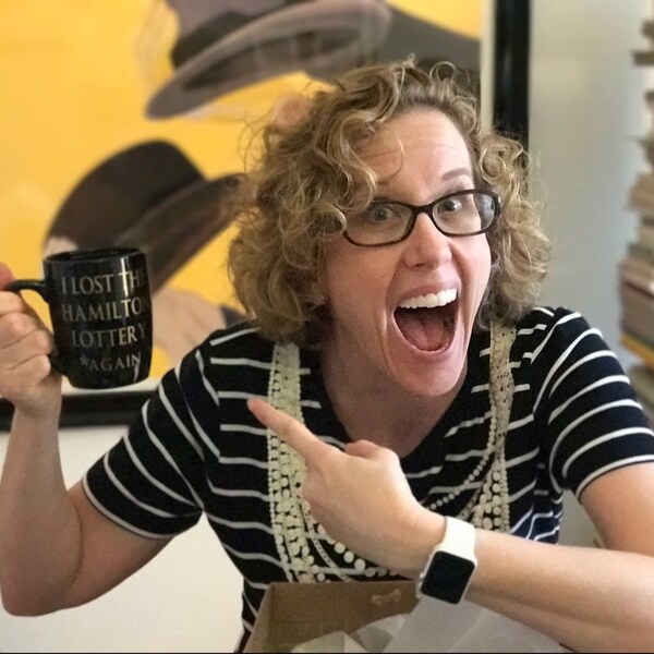 Hamilton Mug.hamilton Broadway. Hamilton Lotto Mug. Ham4ham. Hamilton ...