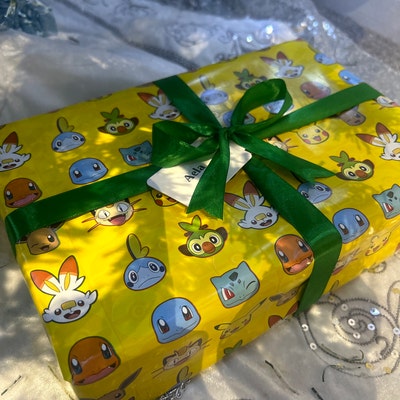 Pokemon Gift Hamper Anime Christmas Gift Pokefan Present - Etsy UK