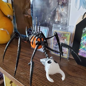 Hollow Knight Nailmaster Mato 3D Printed Hand Painted. - Etsy Canada