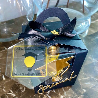 Gold Clear Custom Stickers, Custom Product Labels, Gold Foil Printing ...