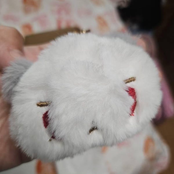 PLAVE MMMM Fanart Plushie: Handmade Kpop Art Doll Keyring - Etsy