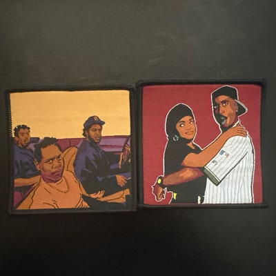 Monopoly Man Custom Embroidered Patch Classic Game Red Guns Money ...