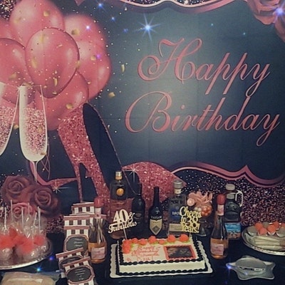 Cheers to 38 Years Cake Topper, 38th Birthday Cake Topper, 38th ...