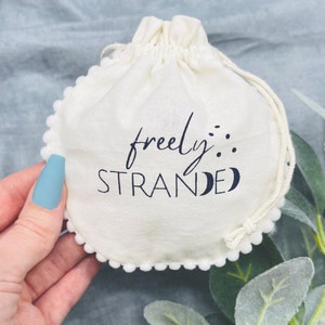 100 Cotton Drawstring Pouch Eco-friendly Pouch Reusable - Etsy