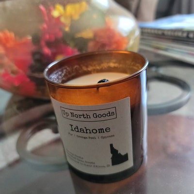 Please Light When Pooping Soy Candle - Etsy