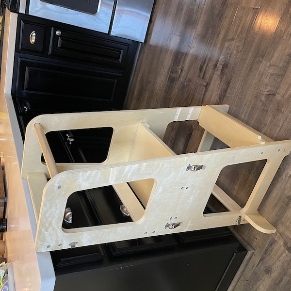 Piccalio® Mini Chef Foldable Helper Tower® - Etsy