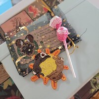 Conservation Carousel Series 1 Red Panda Hard Enamel Pin Charity Pin - Etsy