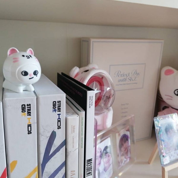 Skzoo 3D Figure, OT8, Skzoo Collectible, Stray Kids Gift, SKZ Merch ...