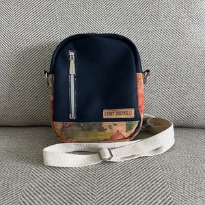 Pebble Sling Bag SEWING PATTERN Convertible Mini Sling Bag - Etsy Australia