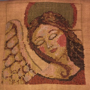 Wall Decor Wall Art Angel Maker of Them All no - Etsy Denmark