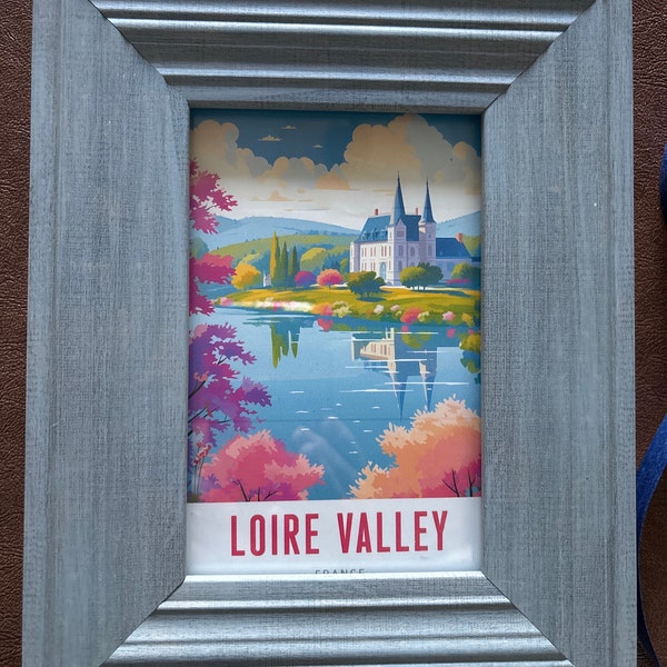 Bora Bora Poster French Polynesia Mid Century Wall Art Pacific ...