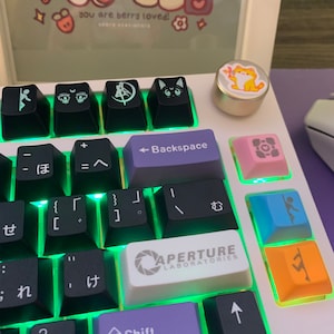 Diablo 4 Keycap Set - Etsy