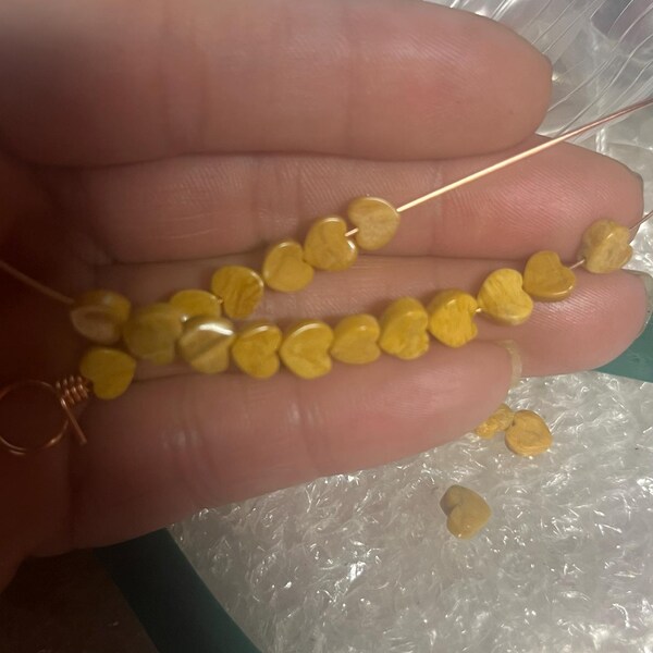 M/ Abalone Shell 10x15mm Flat Bone Beads 15.5 Strand Sea Shell Dog Bone ...