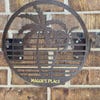 Floating Water Mat/pad Travel/storage Rack Solution All Aluminum for ...