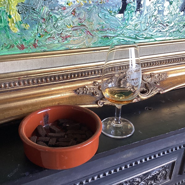 Irish Turf / Peat Incense 'creel' Basket Set (x24 Piece) - the Smell of ...