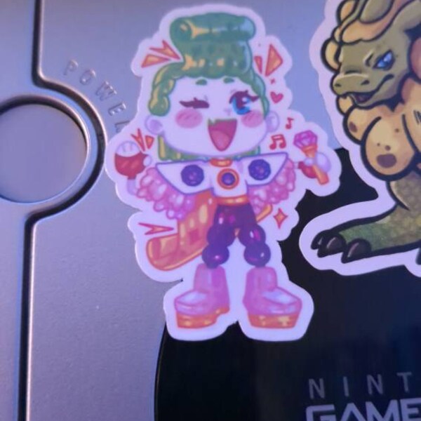 Velvet and Veneer Journal Sticker Sheet/ Trolls 3 / Trolls 3 Velvet ...