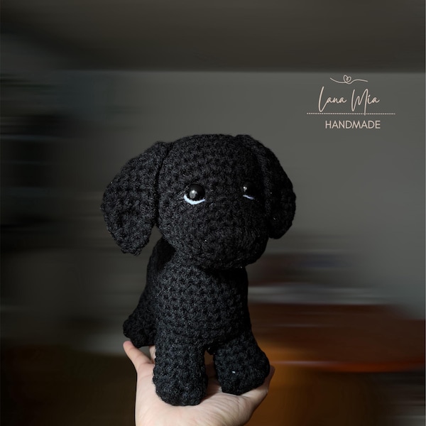 No Sew Chunky Lion Amigurumi Crochet Pattern - Etsy