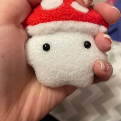 Rice Filled Green Toad Handmade Plush - Etsy