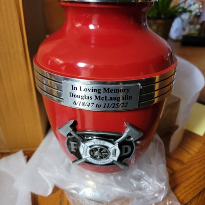 808 Elvis Funeral Memorial Adult Cremation Urn - Etsy