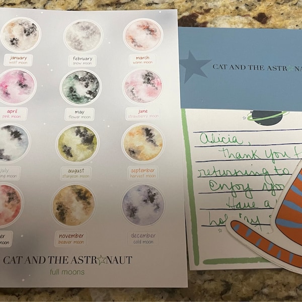 Full Moon Names Full Moon Name Chart Full Moon Month and Name Chart ...