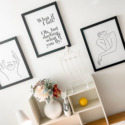 Henri Matisse Quote Art Print There Are Flowers Inspiring Words Art ...