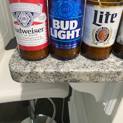Budweiser Bud Light Platinum Miller Lite Coors Light Michelob Ultra ...