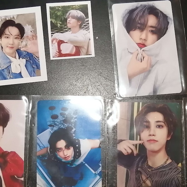 Stray Kids SKZ 5 Star Lucky Draw Photocards Set -preorder - Etsy Canada