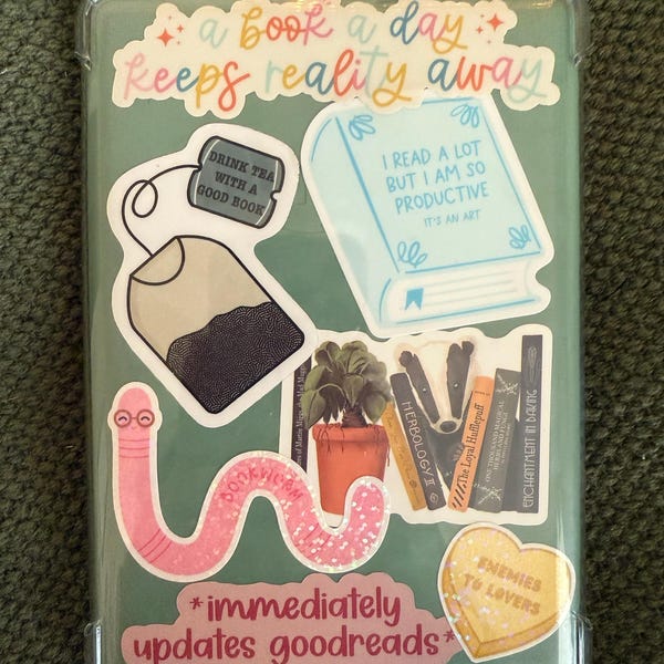 Book Rating Stickers · 5 Star Book Review Stickers · Book Reading Log ...