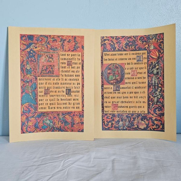 Indiana Jones & the Last Crusade Friar's Manuscript Knight Bible ...