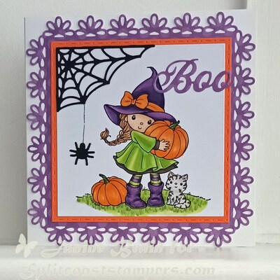 SALE Digital Stamp, Digi Stamp, Digistamp, Princess Kiara by Conie Fong ...