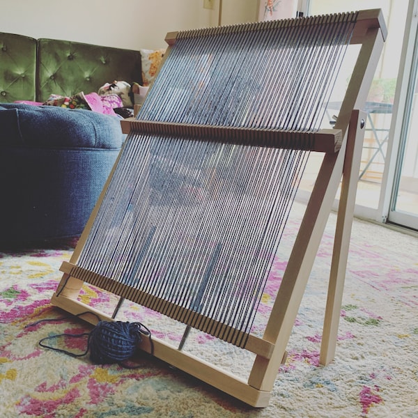 Adjustable Weaving Loom - Etsy
